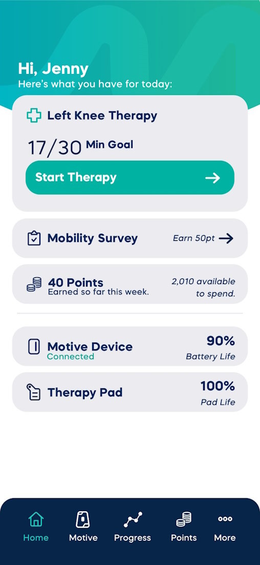How Many Times Can I Use My Therapy Pad? – Motive Health