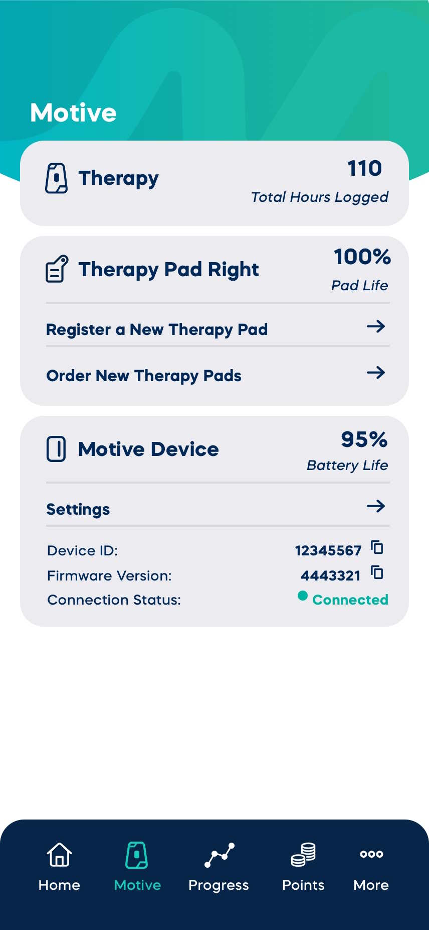How Do I Find My Motive Device ID? – Motive Health