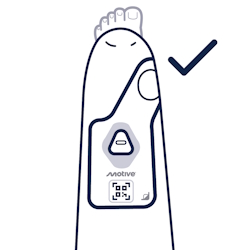 I'm feeling a shocking sensation under my Therapy Pads. – Motive Health