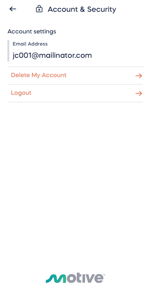 How Do I Delete MyMotive Account? – Motive Health